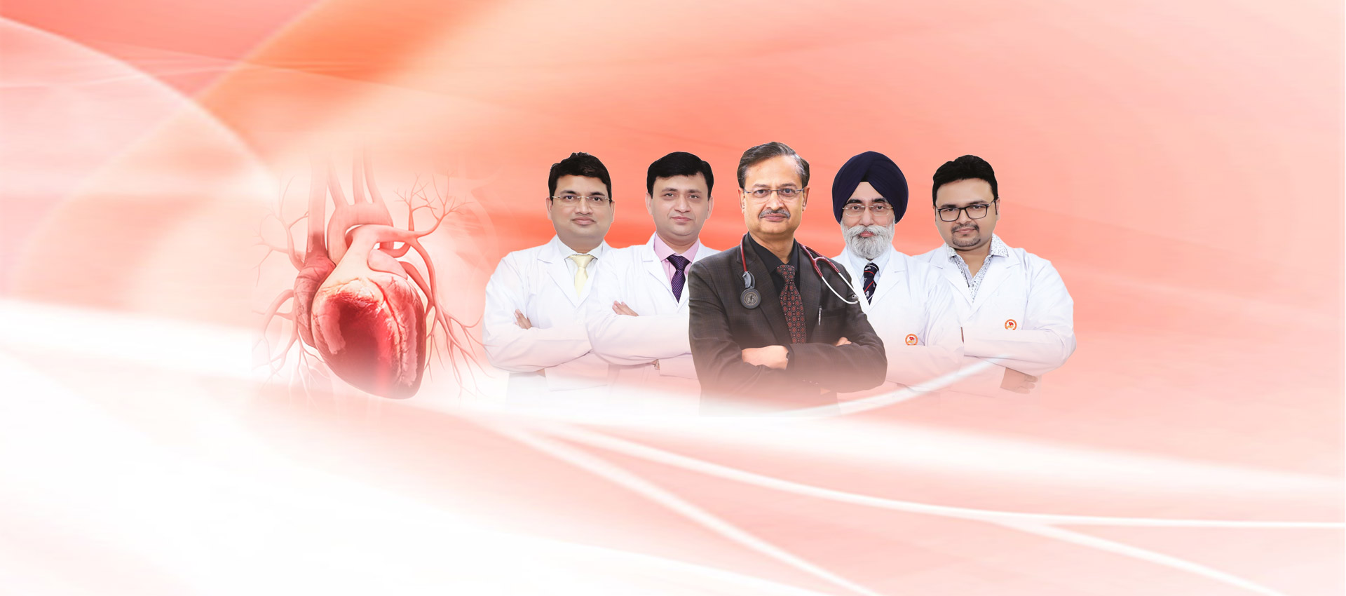 Heart Hospital in Faridabad - Cardiology Hospital